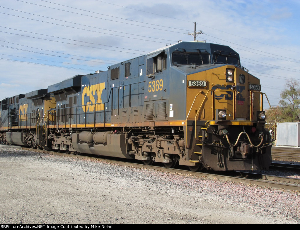 CSX 5369